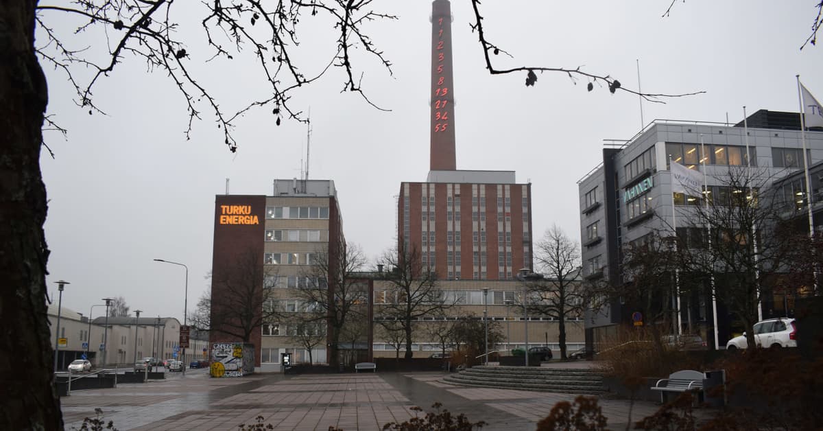 Turun valtuusto päättää Turku Energian korttelin tulevaisuudesta | Varsinais-Suomi | Yle