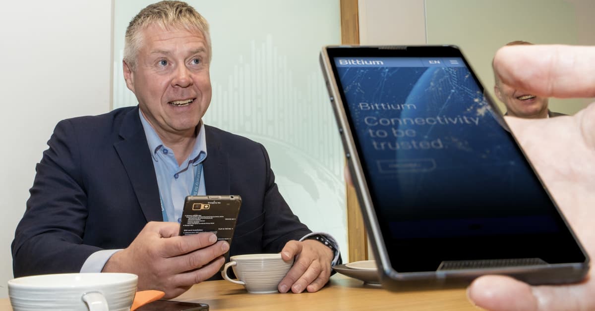 Oululaisen Bittium Oyj:n toimitusjohtaja vaihtuu – uusi pyritään ...