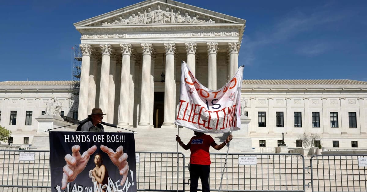 Jälleen uudessa Yhdysvaltain osa­valtiossa astui voimaan tiukka abortti ...