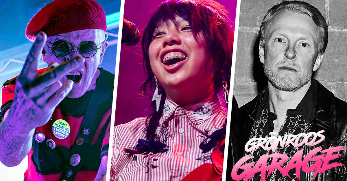 Ny intressant punk och svensk rock – Grönroos garage bjuder på skapunk ...