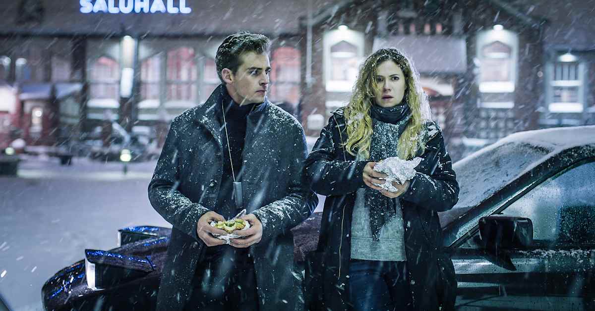 Karppi mest pop bland finländska serier på Netflix i år – du kan också ...