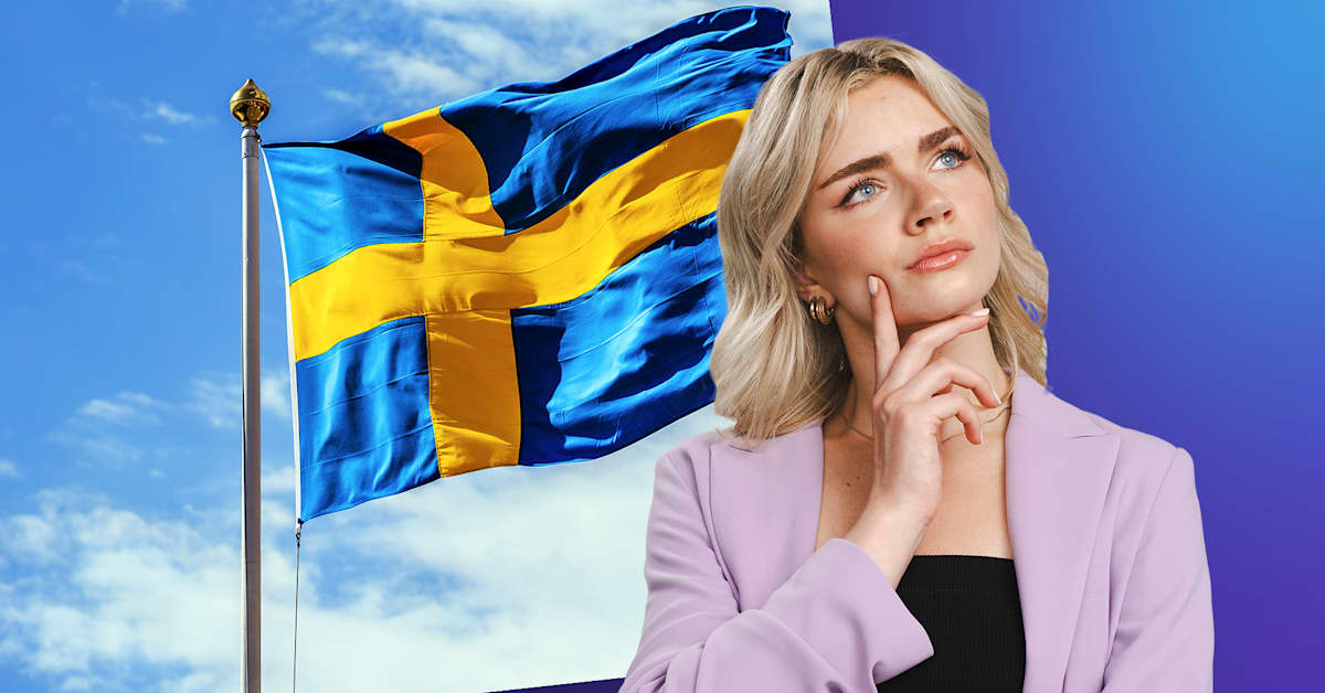 Obesvarad kärlek? Därför reser svenskarna inte till Finland lika ofta som vi åker till Sverige ...