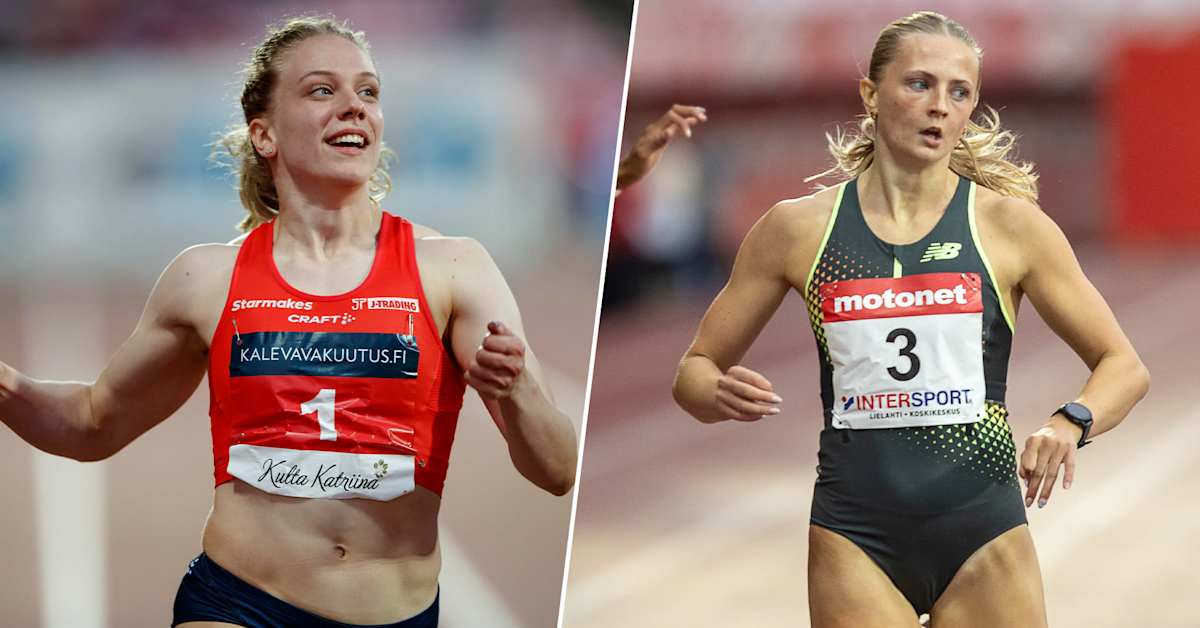 Direkt: Stafett-FM pågår i Esbo | Sport | Yle