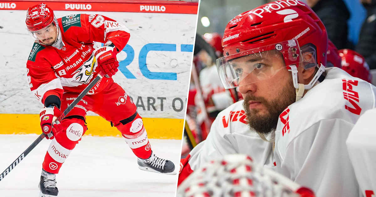 Vaasan Sport purki sopimuksen nyt myös Otso Rantakarin kanssa – hän ja ...