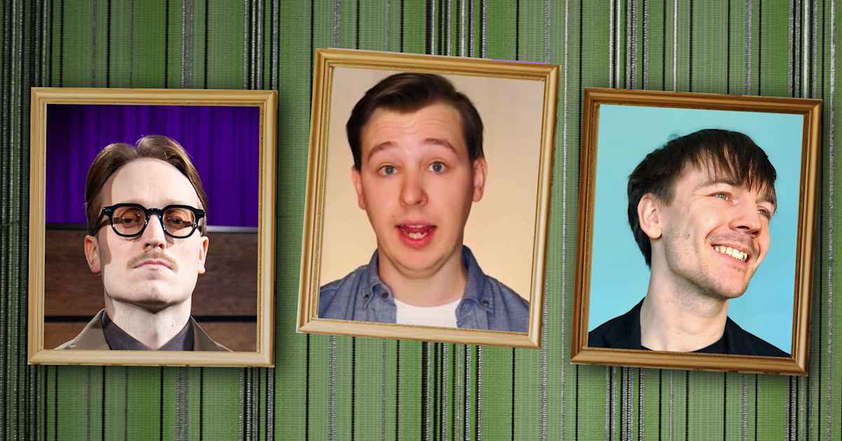 Quiz: Är du Kevin, Axel eller Jakob? Ta reda på vilken medlem i KAJ du ...