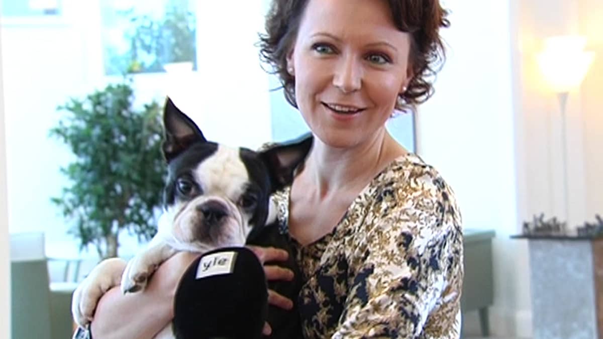 Finland's 'First Dog' Lennu dies | News | Yle Uutiset