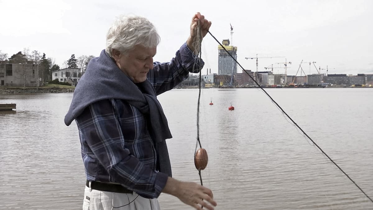 Liikemies Peter Fryckman asui Kulosaaren luksustalossa ilman uusien ...