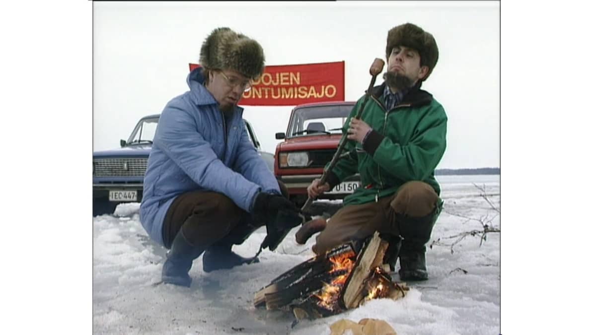 "Kyllä lähtee!" – Selvitimme, kuka on hauskin Kummeli ja sen, missä ...