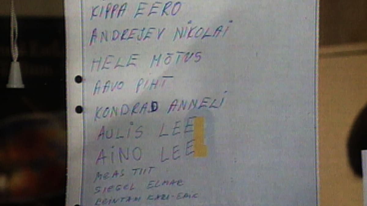 Pelastuiko Estonia-laivan kapteeni Avo Piht? “Varmasti pelastui, mutta ...