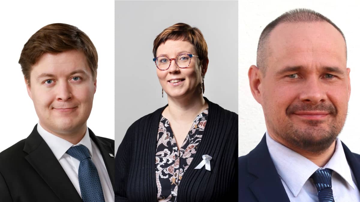 Kainuu saa kolme kansanedustajaa ja kaksi heistä on Kuhmosta | Yle Uutiset