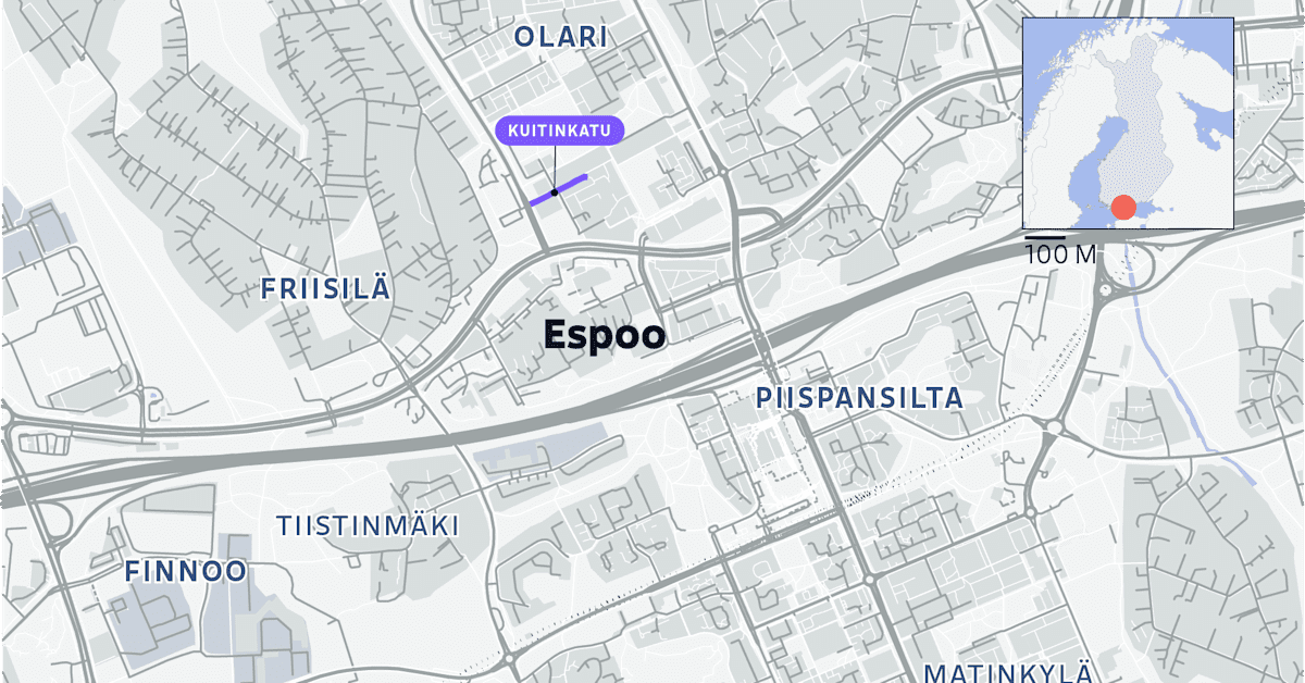 Parvekkeella räjähtänyt ilotulite aiheutti hälytyksen Espoon Olarissa | Uutisia lyhyesti | Yle