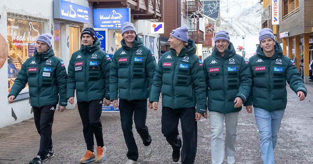 Poikkeuksellinen kuhina Levillä – Suomelle miesten paluulla on valtava ...