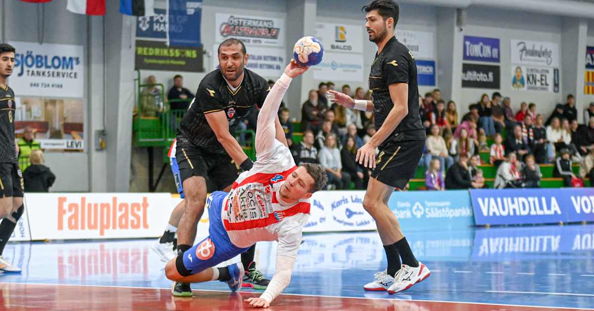 Inget flyt för BK-46: Möter regerande mästaren Nærbo IL i Europacupen ...