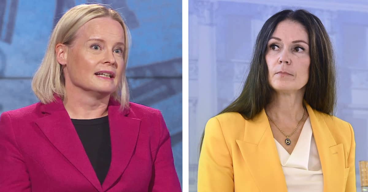 Selvitimme supon turvallisuusselvitykseen kaatuneiden perussuomalaisten ...