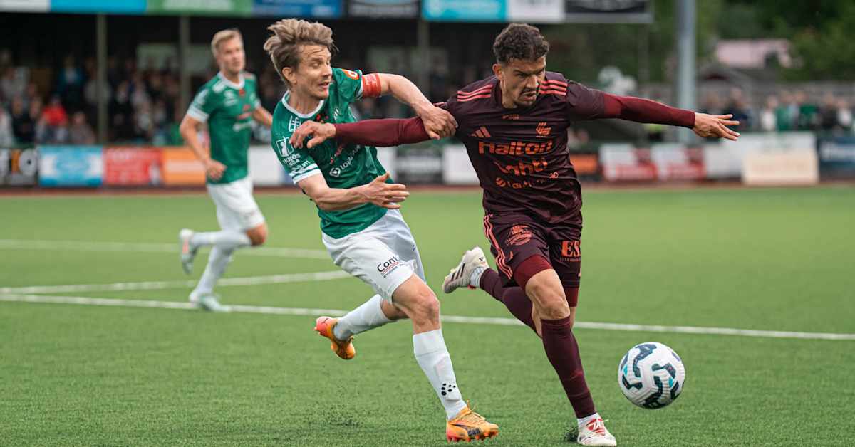 Tredje förlusten på raken för EIF – hemmalaget klart bättre i Lahtis ...