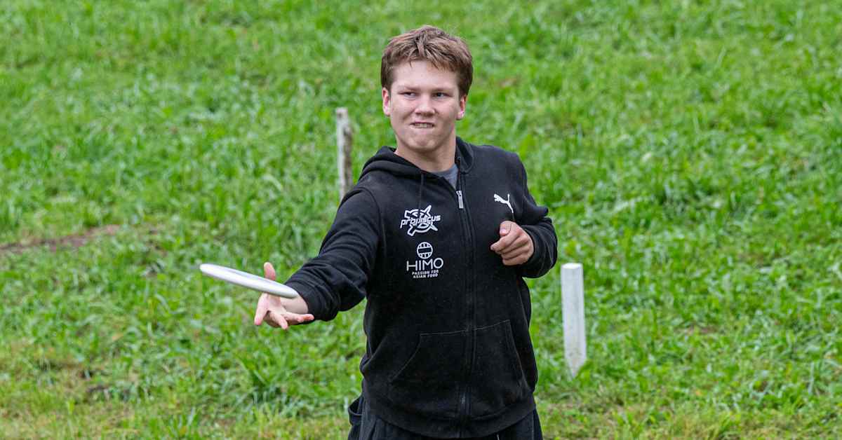 Frivilliga och funktionärer bakom lyckade discgolf­tävlingar ...