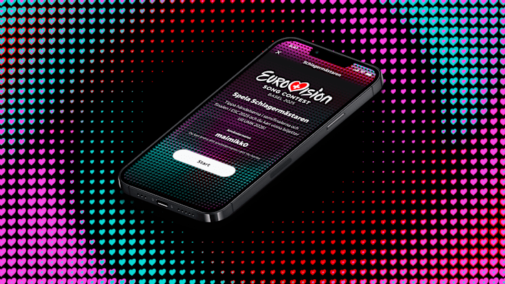 Nu kan du lyssna och smygtitta på KAJ:s Mellobidrag Bara bada bastu | Kultur | Svenska Yle