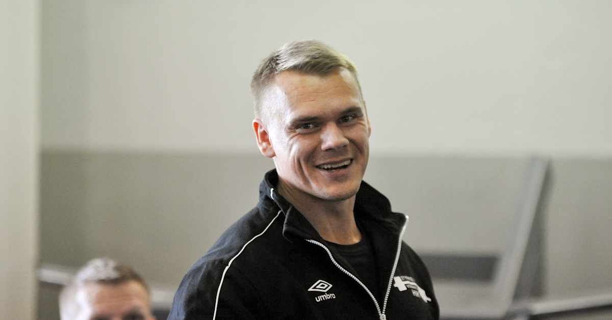 FM-silver för Hangös Johan Henriksson i styrkelyft | Västnyland | Svenska Yle