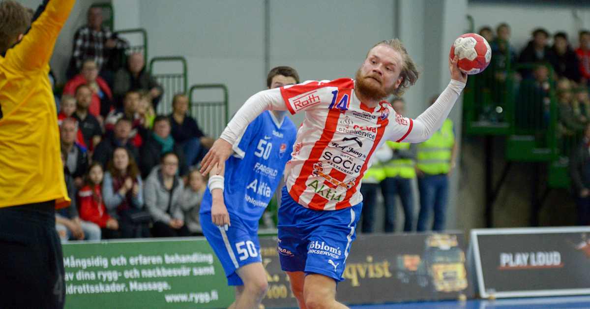 BK-46 nära ny medalj – ryckte tidigt mot slarvigt GrIFK: "Katastrofal ...