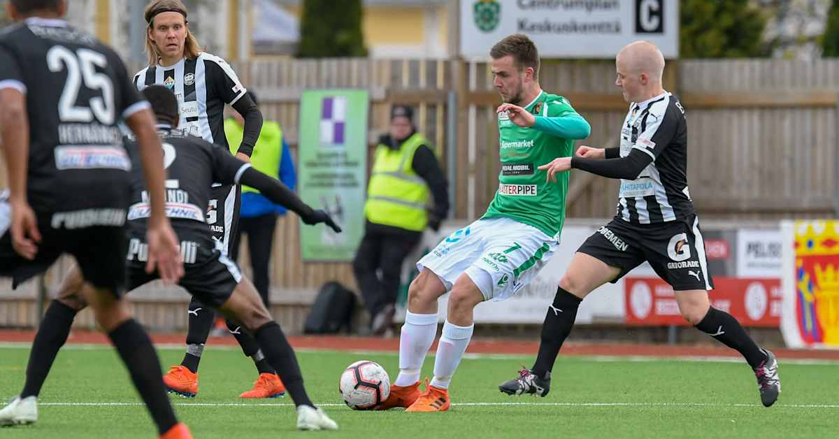 Daniel Rantanen lämnar Ekenäs IF för spel i AC Oulu | Västnyland ...