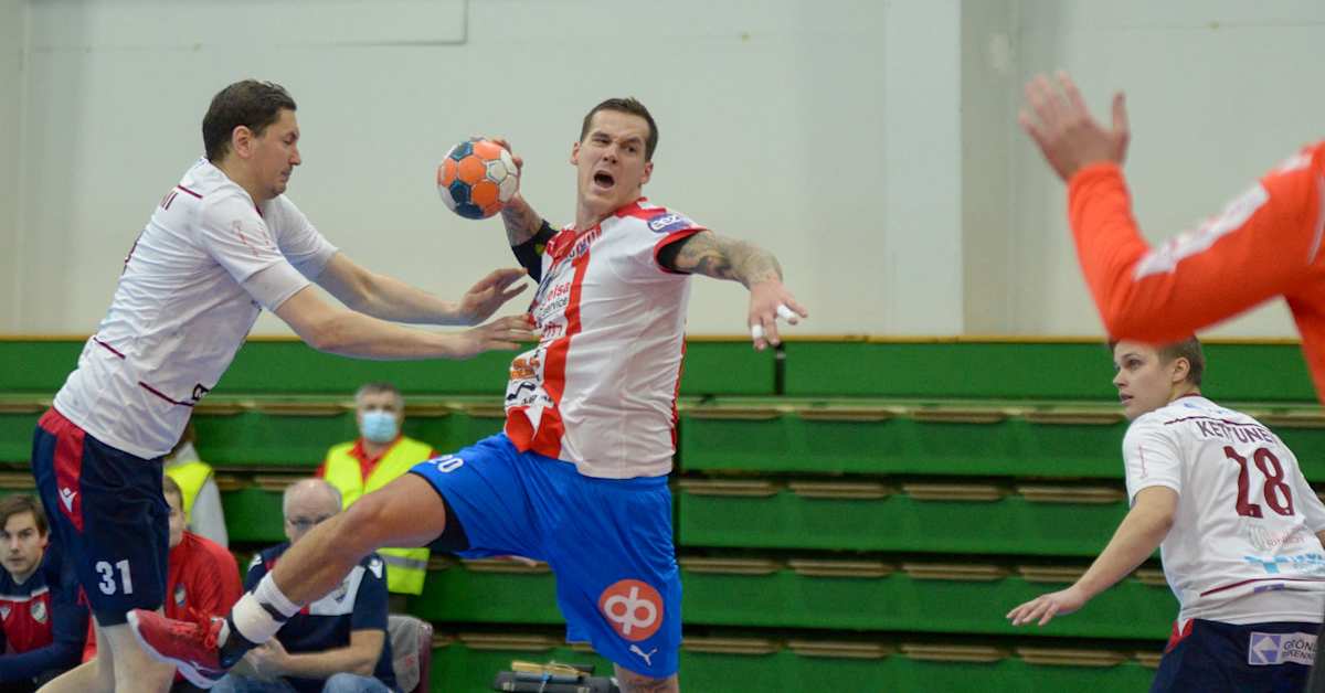 Drömbesked för BK-46 inför cupfinalen: Nico Rönnberg stannar i klubben ...