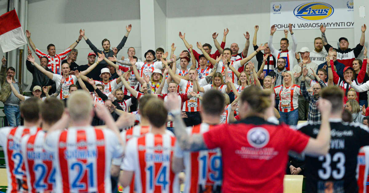 Glädjescener i Karis – Nico Rönnberg omöjlig att stoppa då BK-46 satte ...