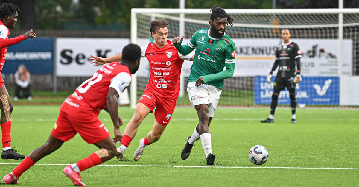 Ingen lyckad start på livet efter sparkade Christian Sund – EIF ...