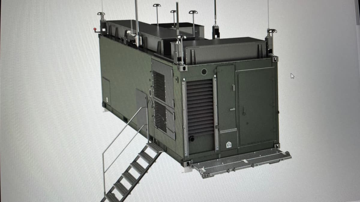 Oululainen turvallisuus- ja puolustusalan yritys Conlog Oy sai ison ...