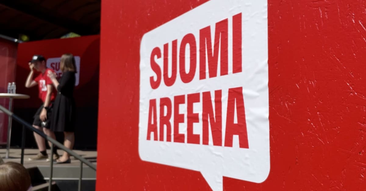 Suomi-areena palaa Porin Etelärantaan | Satakunta | Yle
