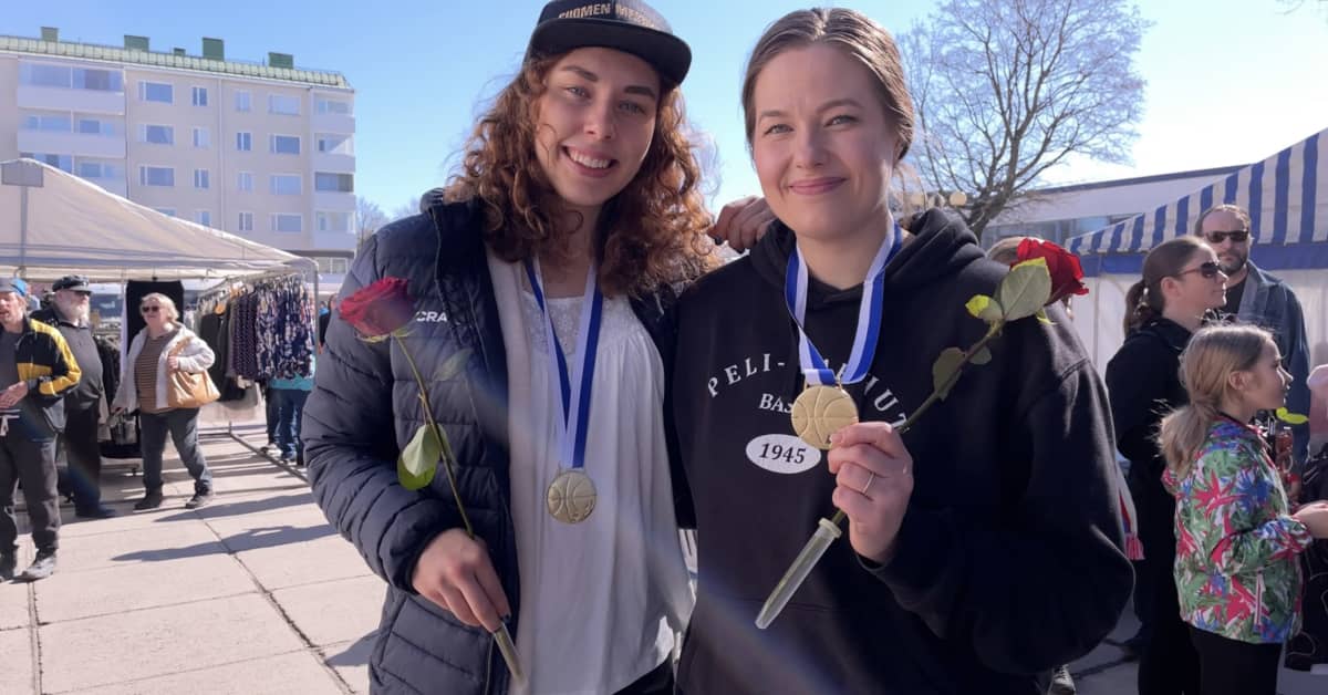 Naisten korisliigan paras pelaaja ja valmentaja tulevat Kotkasta – Mika ...