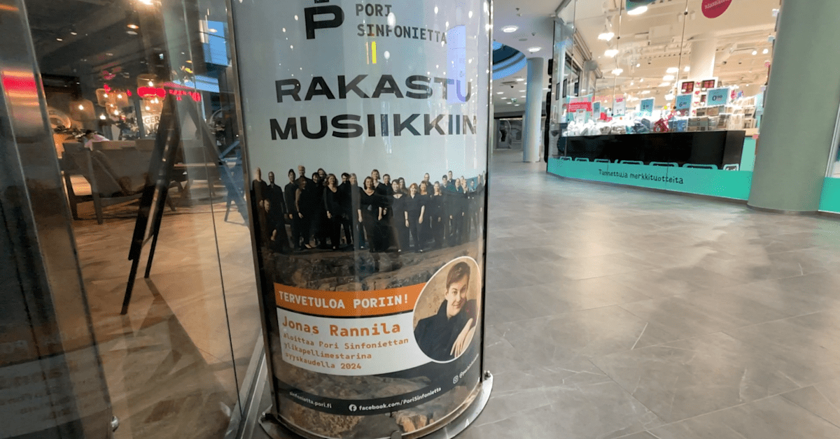 Pori Sinfoniettan luottamusmies Rannila-kohusta: ”Saamme korkeatasoisen ...