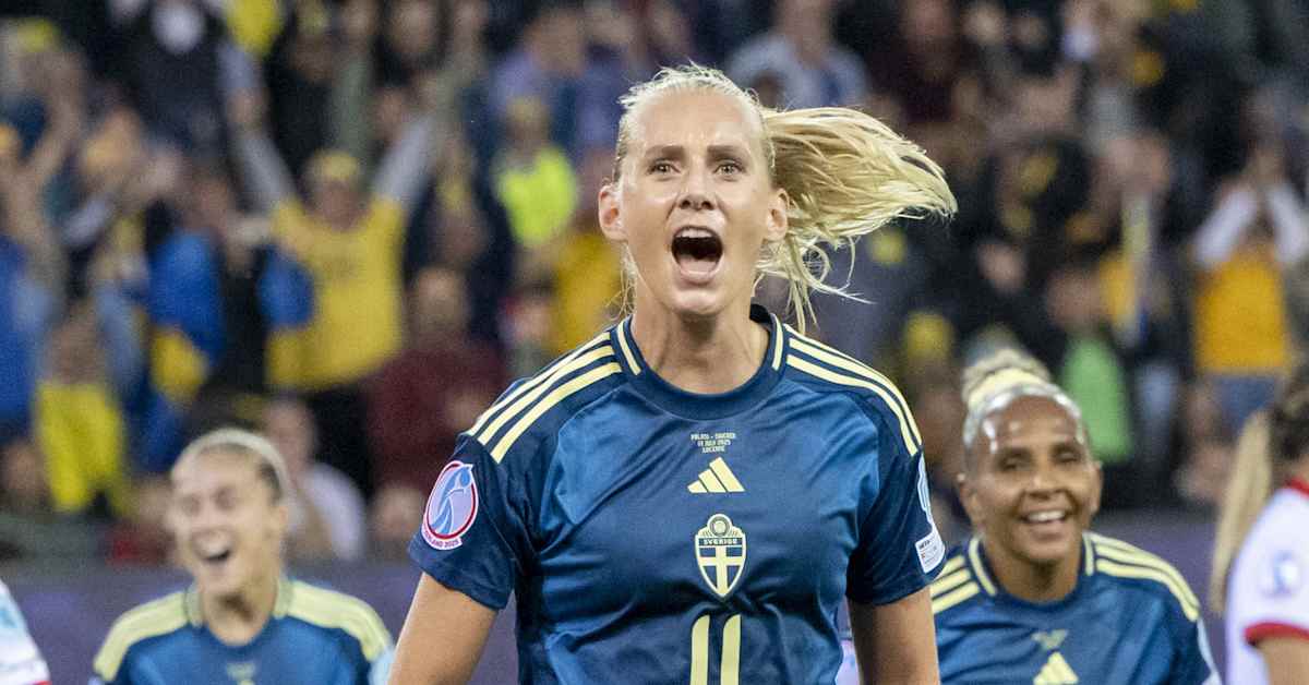 Ruotsin tähdet säväyttivät – menestyksestä hämmentynyt Vilma Koivisto ...
