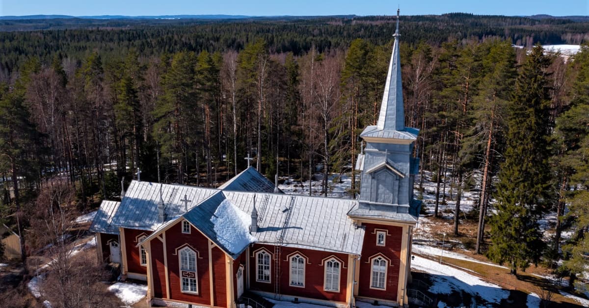 Kirkkoihin tulossa remonttia sekä Outokummussa että Polvijärvellä, samalla odotellaan ...