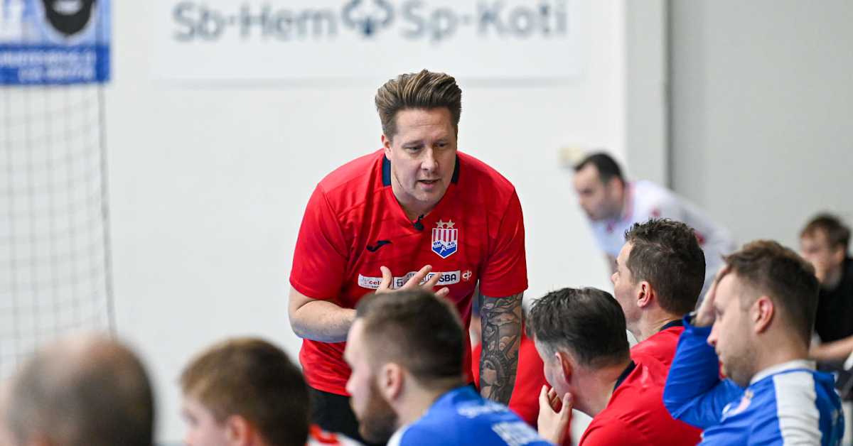 Årets raseborgare Andreas Rönnberg: ”Det måste väl vara ...