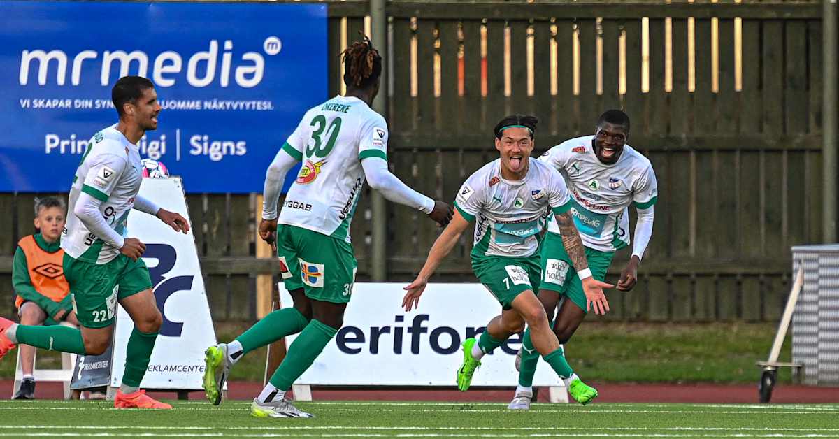 Tidigt rött kort och misstänkt offsidemål fällde EIF: ”Vi kämpade och ...