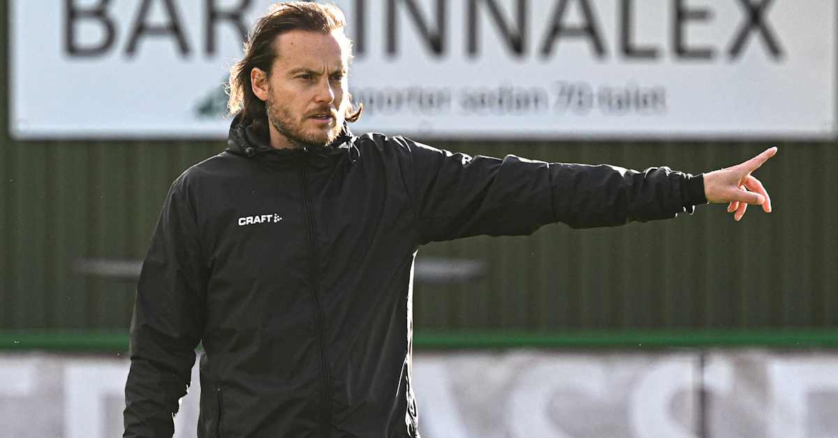 Christian Sund fortsätter träna EIF:s fotbollsherrar: ”Vi kommer bjuda ...