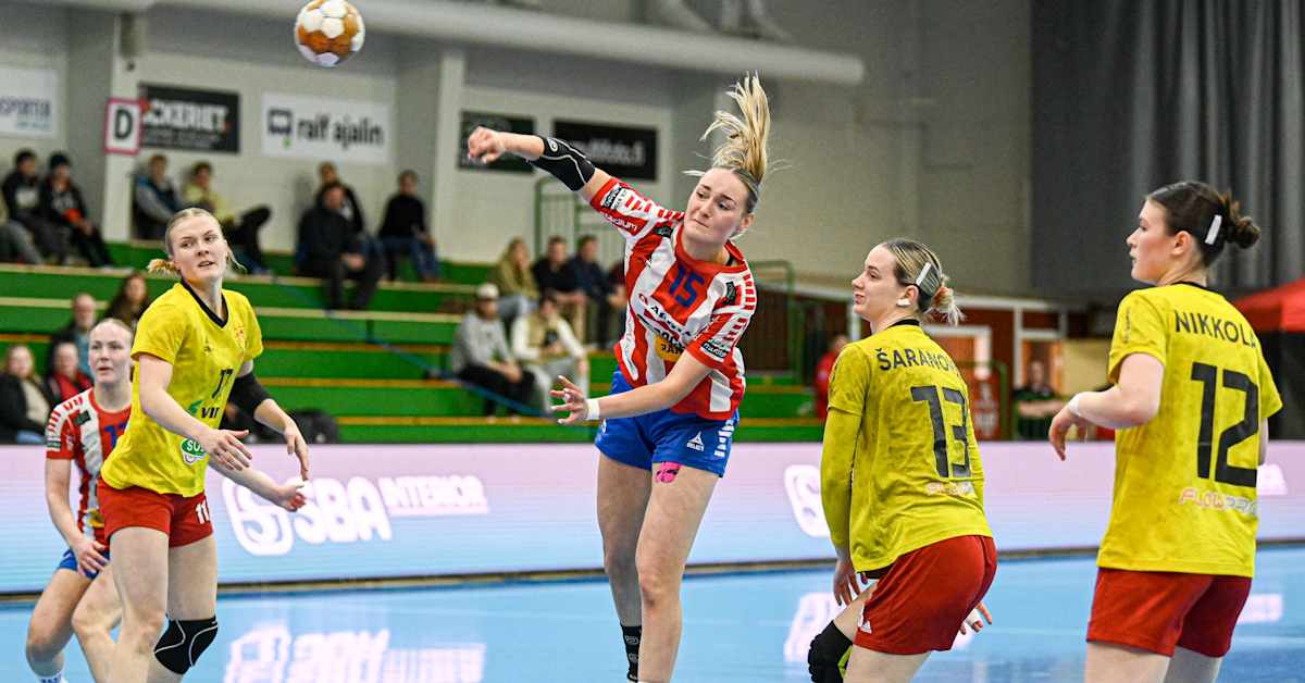 BK-46 får spela om medaljer också på damsidan – Atlas utjämnade ...