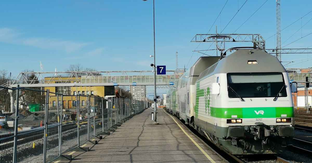 Turku-Helsinki rail project divides MPs | Yle News | Yle