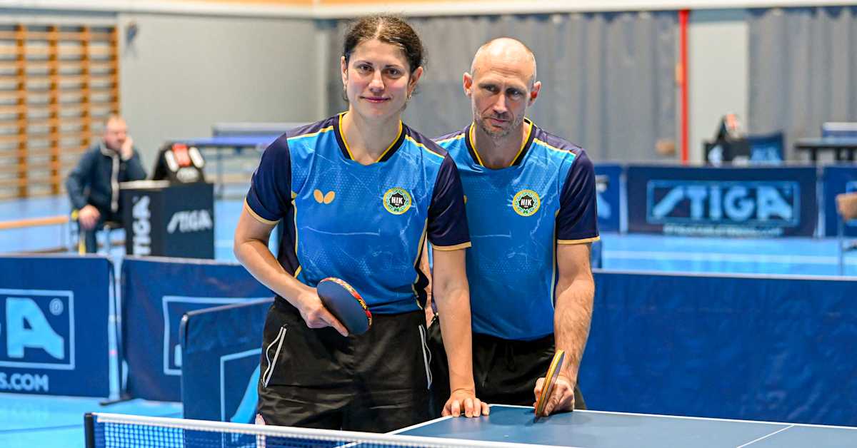 HIK-pingis kämpar på i högsta serien med åländska förstärkningar: ”Vi är ju debutanter så målet ...