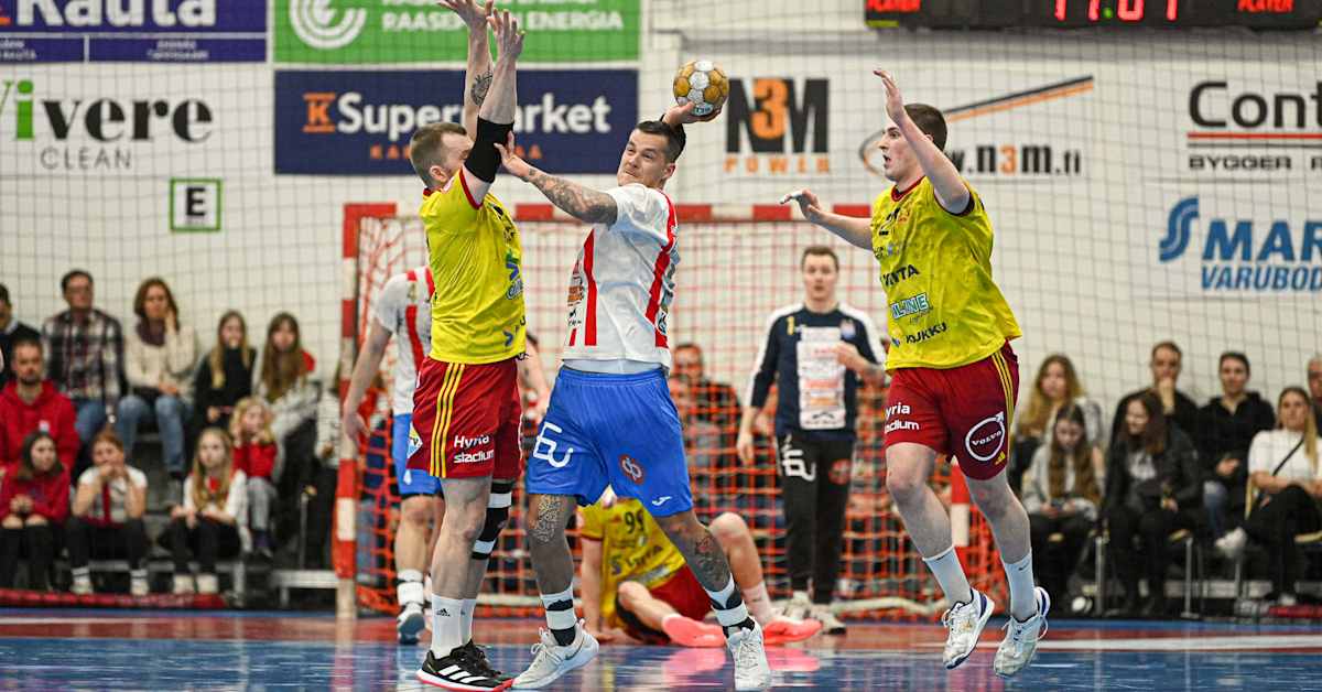 Nu vill Nico Rönnberg inte fundera på handboll på ett bra tag – gjorde ...
