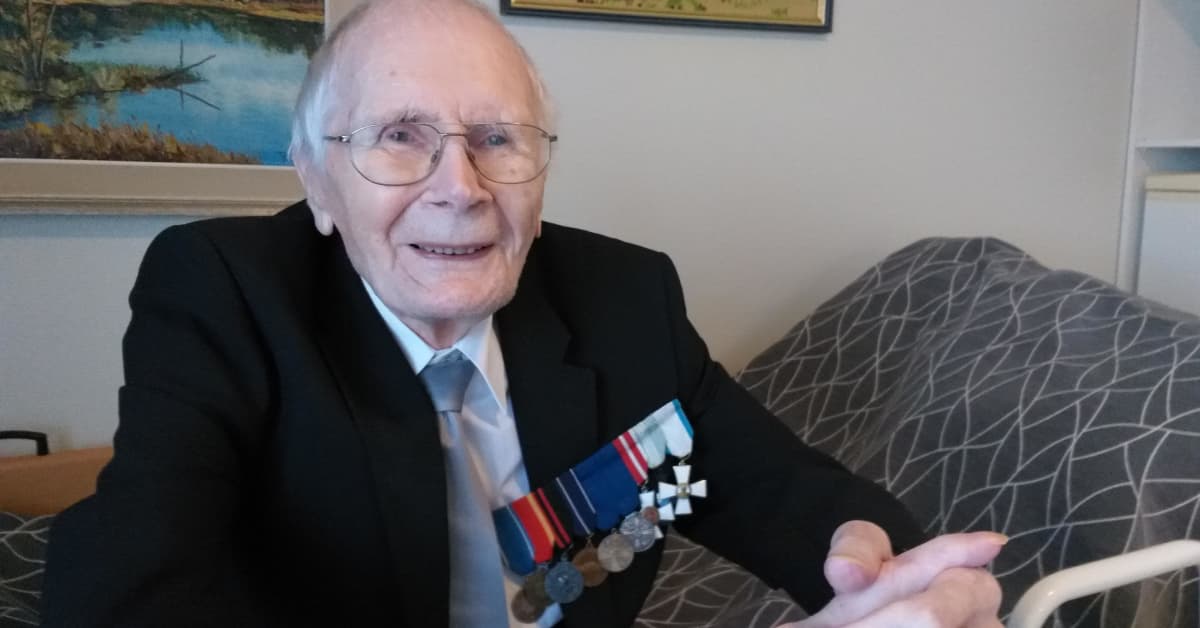 Gunnar Kotiranta on yksi Suomen tuhannesta yli 100-vuotiaasta: ”Juovuksissa en ole koskaan ollut ...