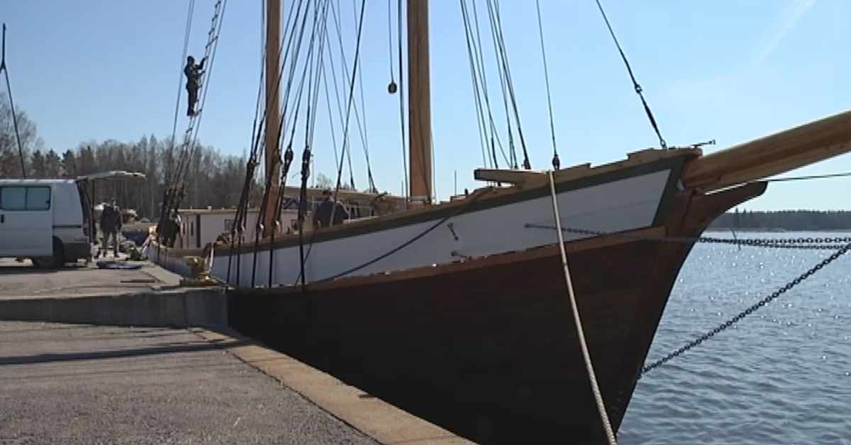 Kaljaasi Ihanalla edessä mittava peruskorjaus – alus siirtyy talveksi ...