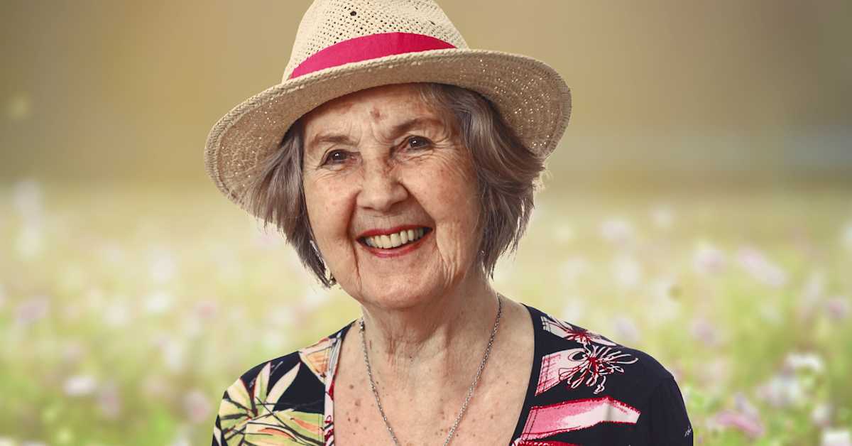 Skådespelerskan Ulla-Britt Boström: Vi visste inte om hemmet var ...