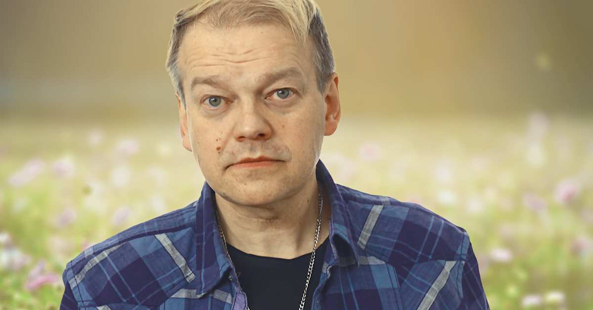 Artisten och företagaren Kurre Westerlund: Jag älskar glittret i Las ...