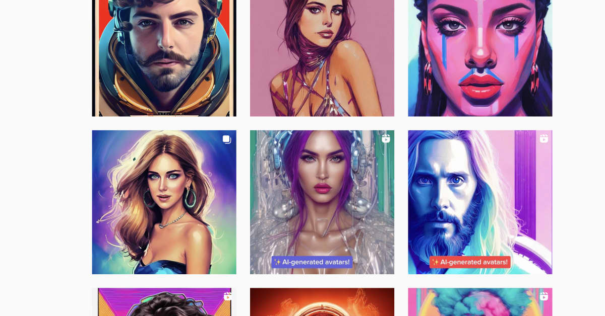 Supersuosittu Lensa AI -sovellus mahdollistaa manipuloidut alastonkuvat tai ...