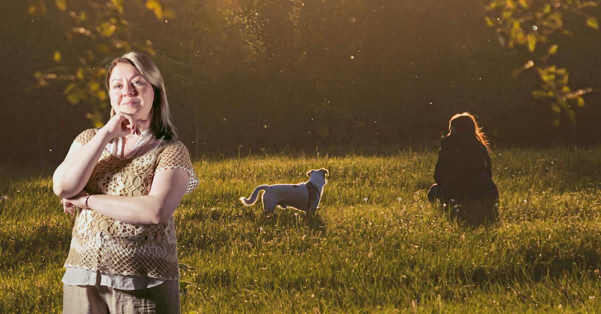 Stressaako arki? Mene metsään, mieliala kohenee kymmenessä minuutissa ...