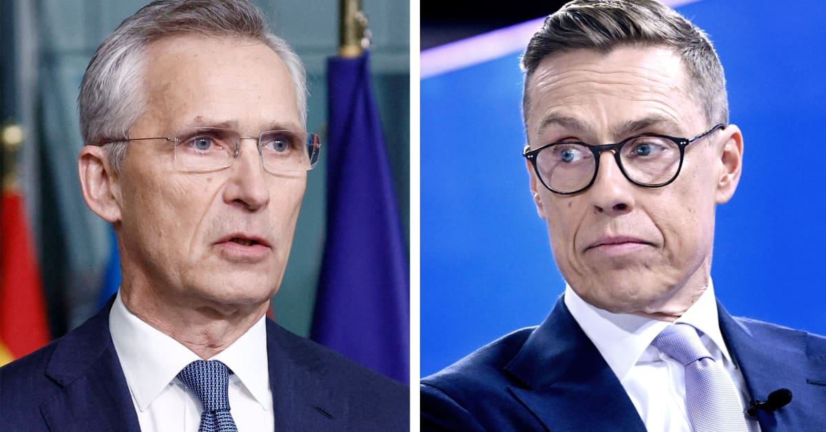 Stubb: Finland will be a loyal, constructive, responsible Nato partner | Yle News | Yle