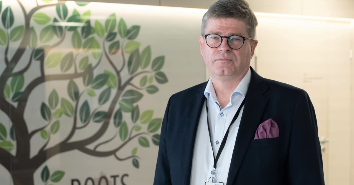 Raute vaihtaa toimitusjohtajaa | Yle