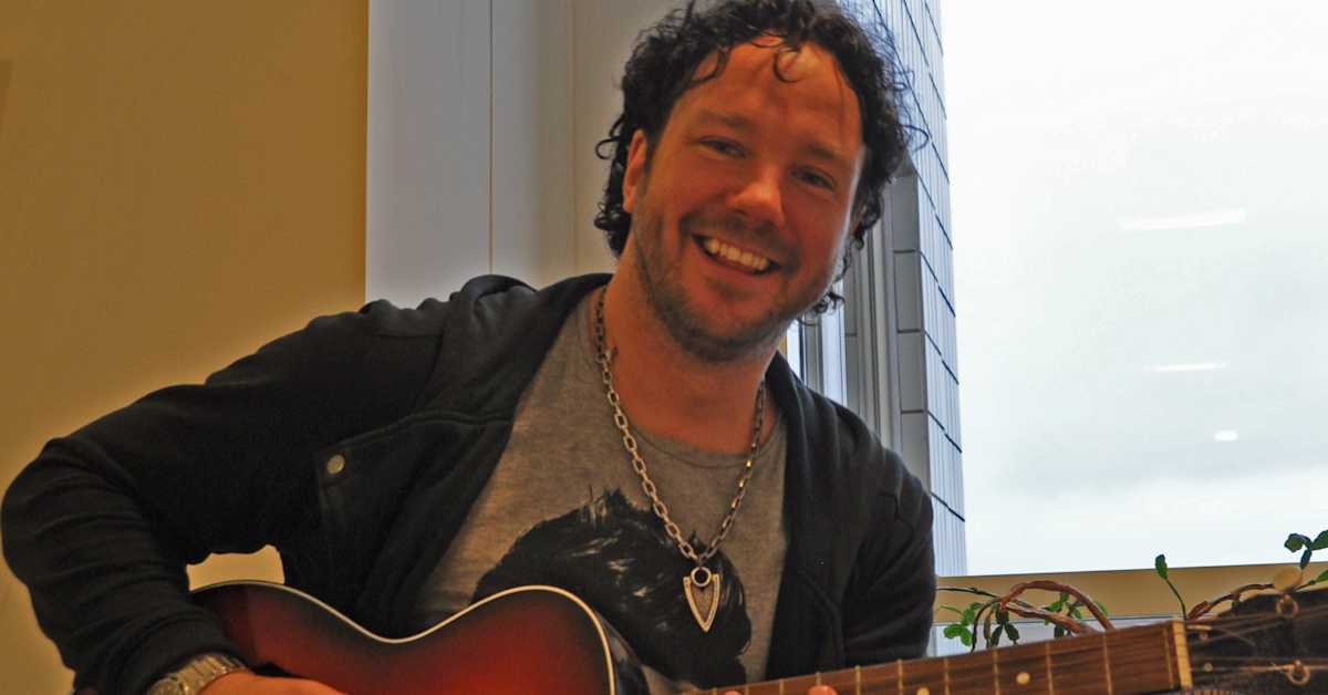 Jimmy Westerlund jobbade med superstjärnan Pitbull, fick en listaetta i ...