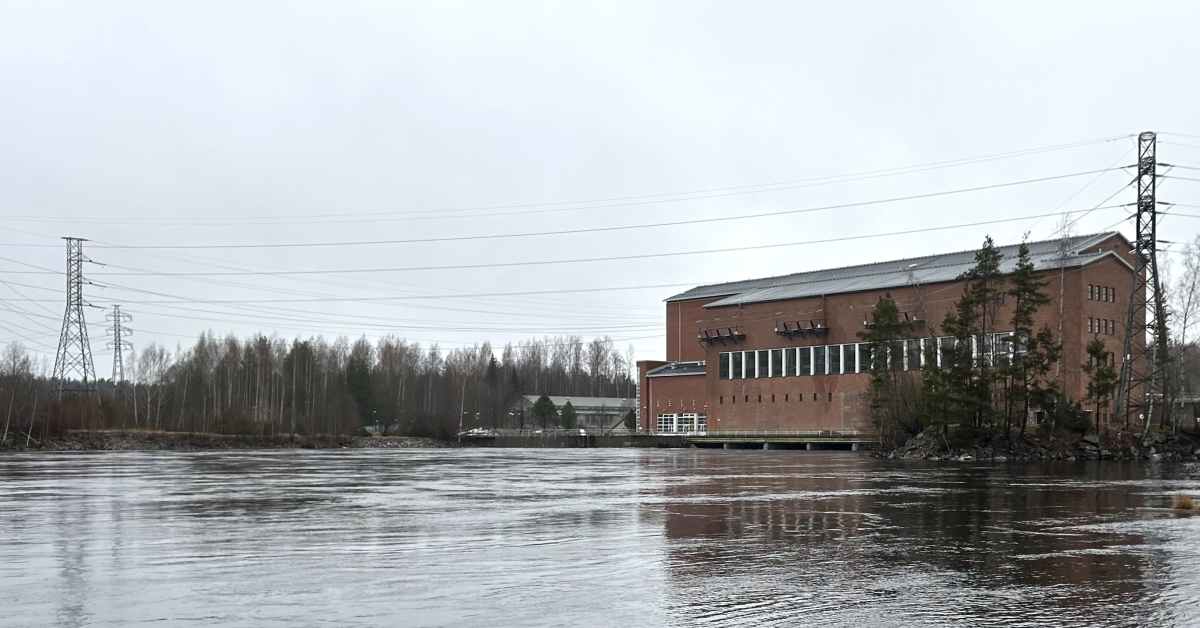 Saimaan vedenkorkeus on 60 senttiä tavanomaista korkeammalla | Etelä ...